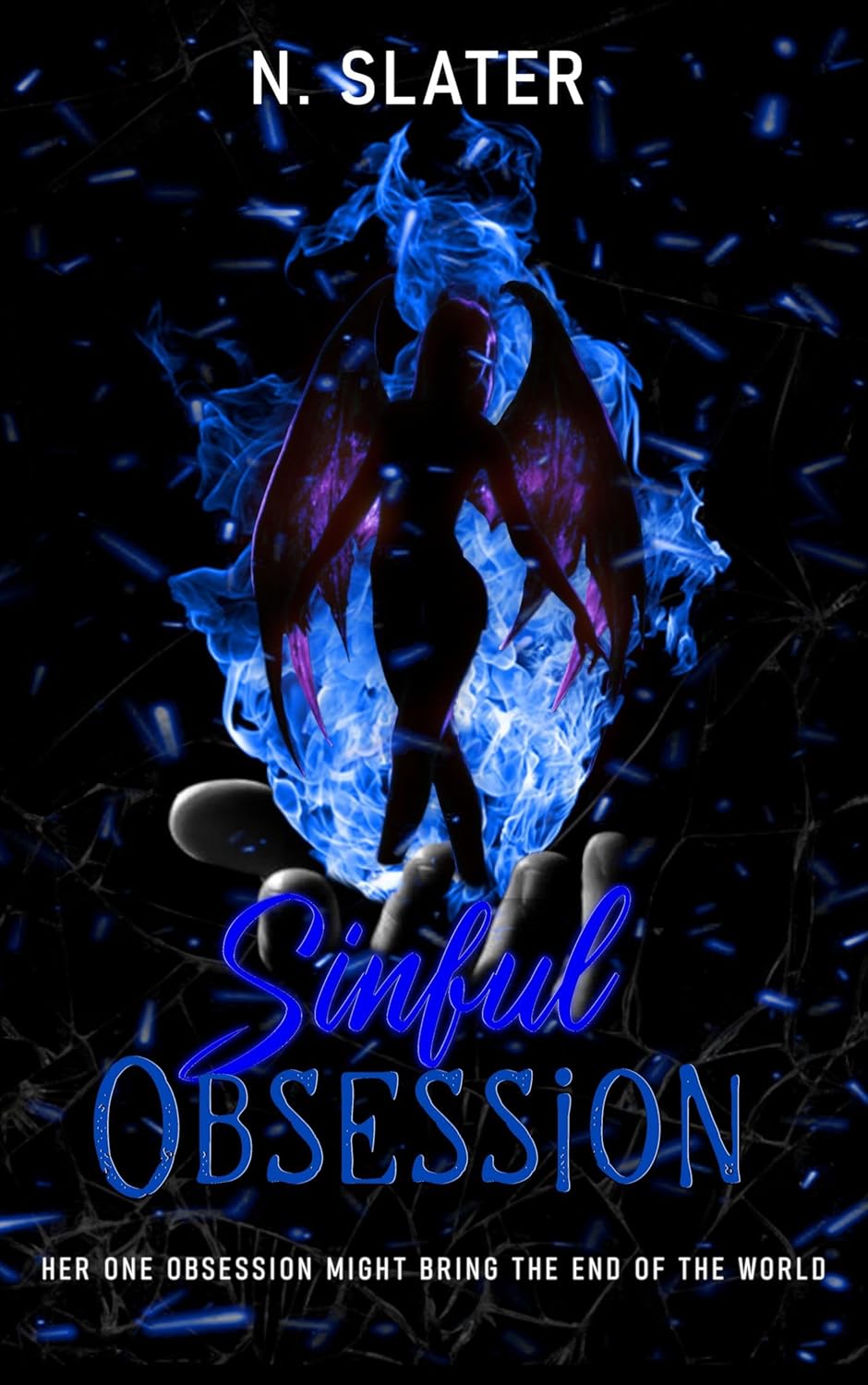 Sinful Obsession by N. Slater | Goodreads