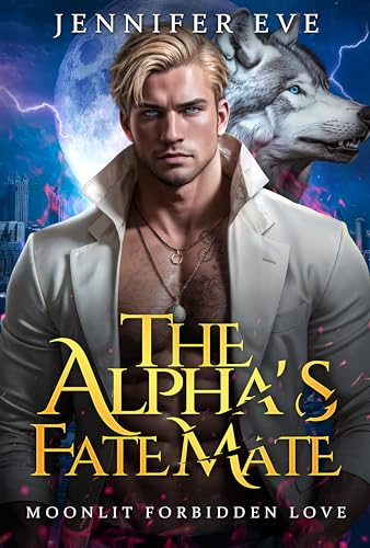 The Alpha's Fated Mate (Moonlit Forbidden Love #3) by Jennifer Eve | Goodreads