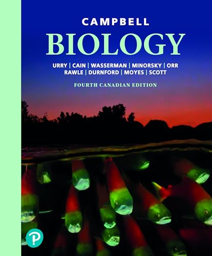 Campbell Biology, Canadian Edition by Lisa A. Urry | Goodreads