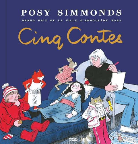 Cinq Contes (French Edition) by Posy Simmonds | Goodreads