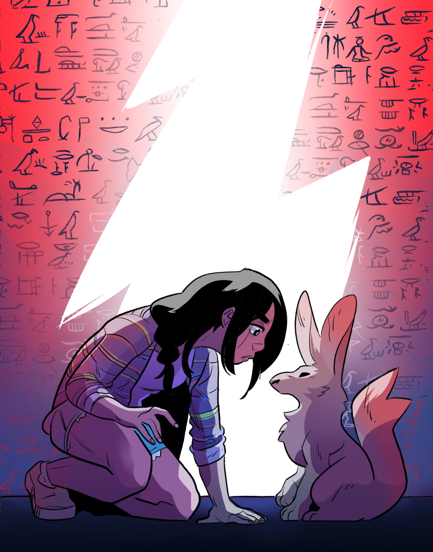 Godslave Vol. 2 by Meaghan Carter | Goodreads