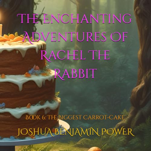 The Enchanting Adventures Of Rachel The Rabbit: Book 6: The Biggest ...