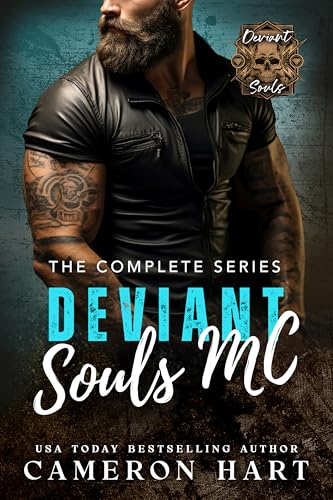 Deviant Souls MC: The Complete Series by Cameron Hart | Goodreads