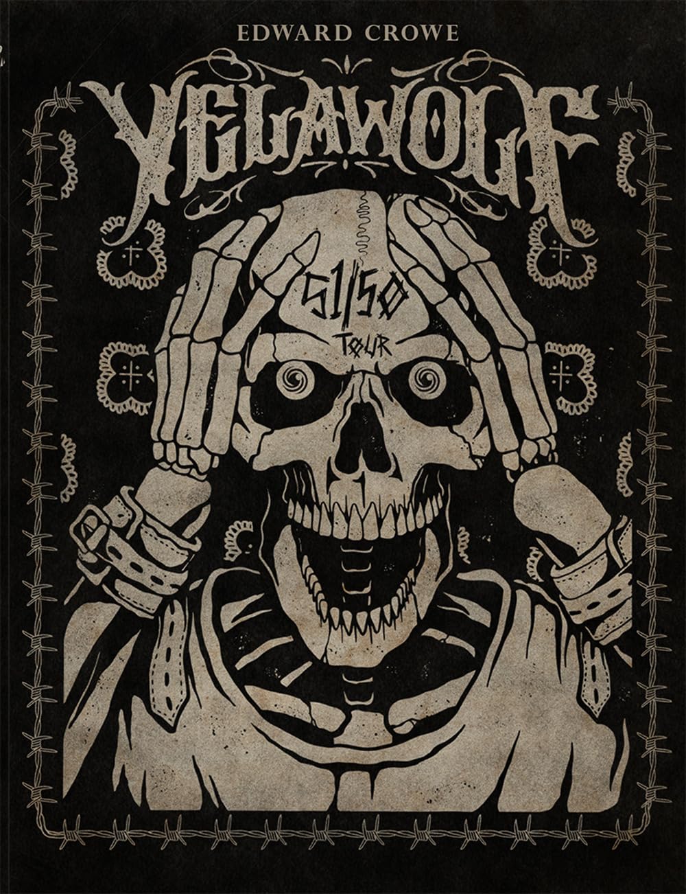 Yelawolf 51/50 Tour Book by Edward Crowe | Goodreads