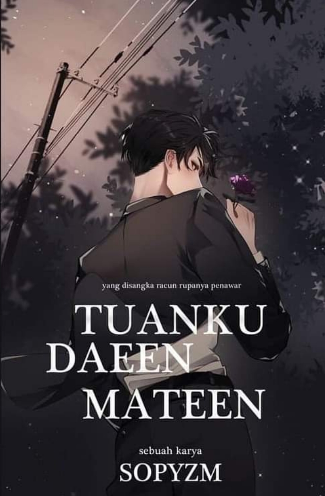 Tuanku Daeen Mateen by Sopyzm | Goodreads