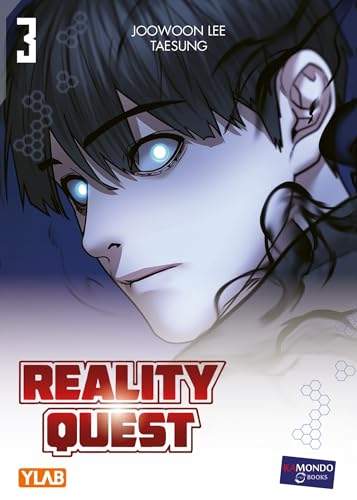 Reality Quest T3 (Reality Quest, #3) by Joowon Lee | Goodreads