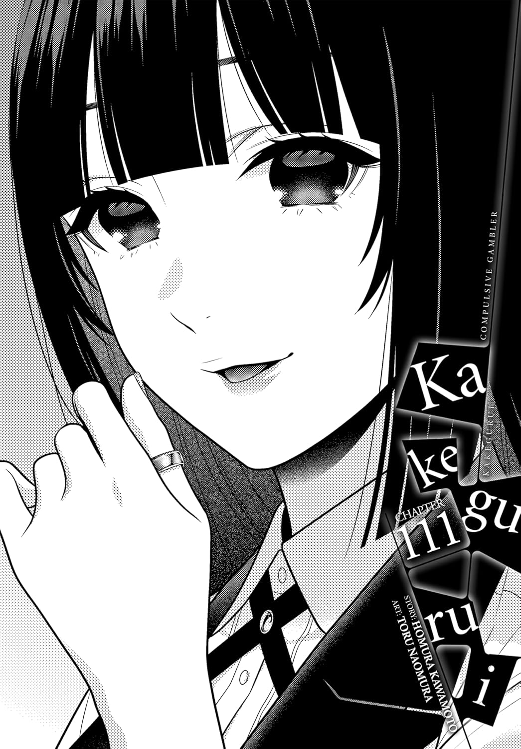 Kakegurui - Compulsive Gambler -, Chapter 111 by Homura Kawamoto ...