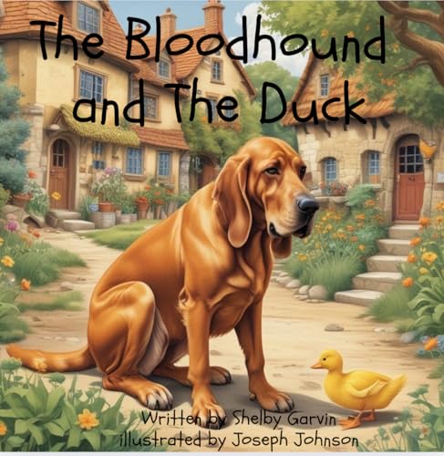 The Bloodhound and The Duck by Shelby Garvin | Goodreads