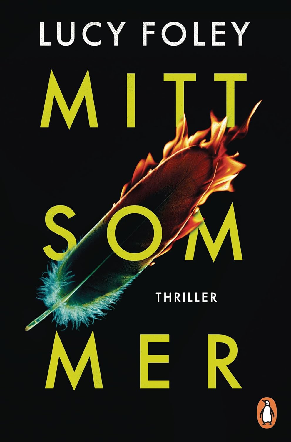 Mittsommer by Lucy Foley | Goodreads