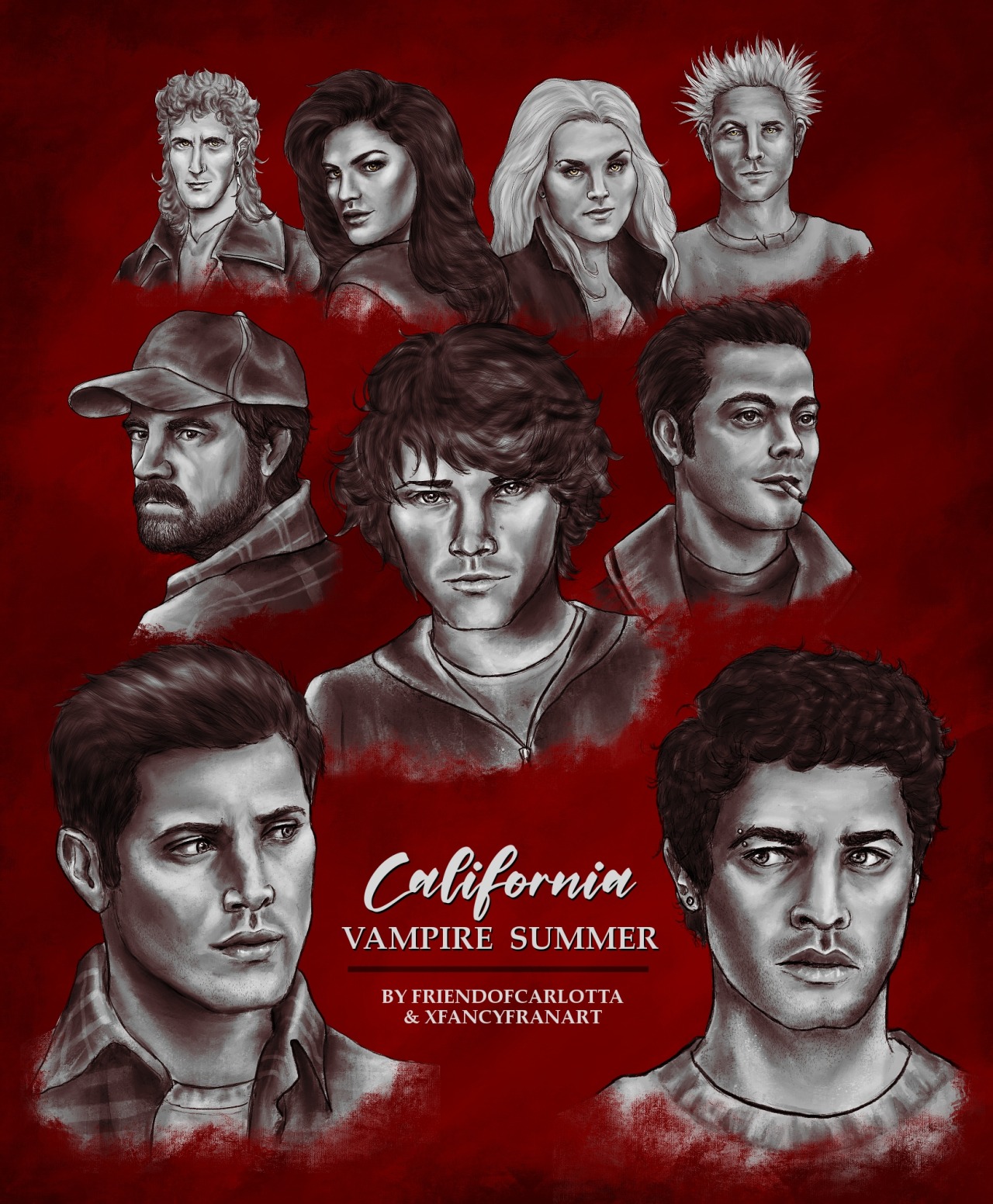 California Vampire Summer by FriendofCarlotta | Goodreads