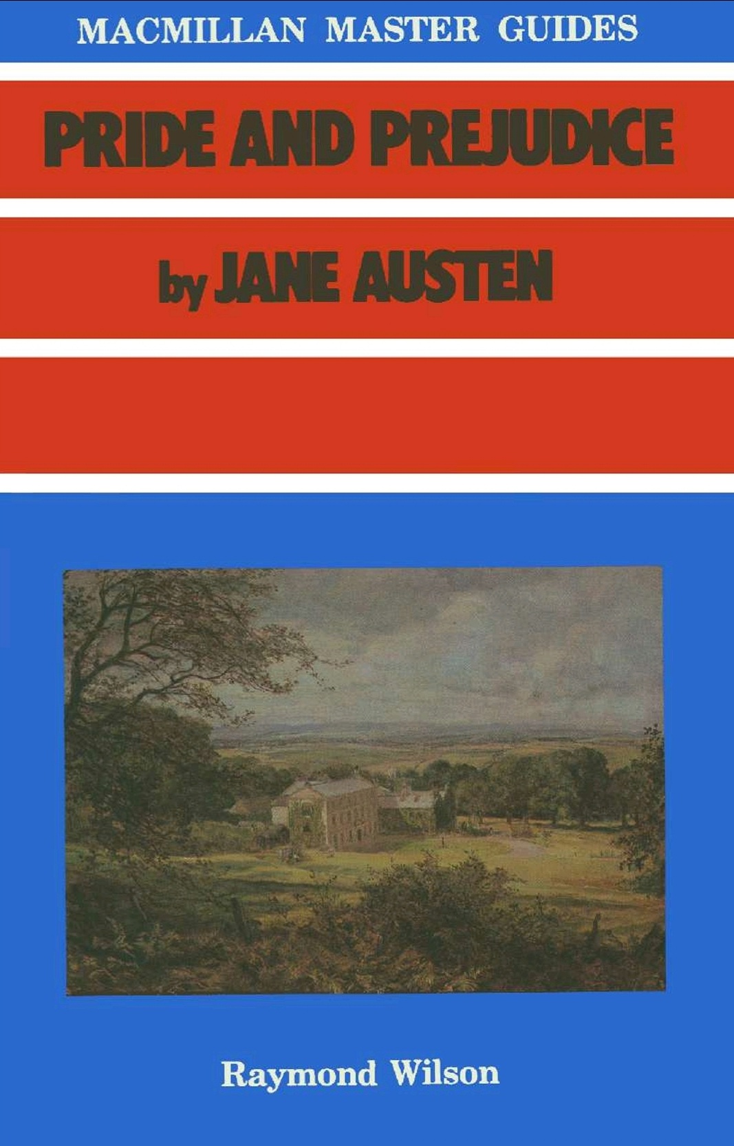 MacMillan Master Guides: Pride And Prejudice By Jane Austen by Raymond ...