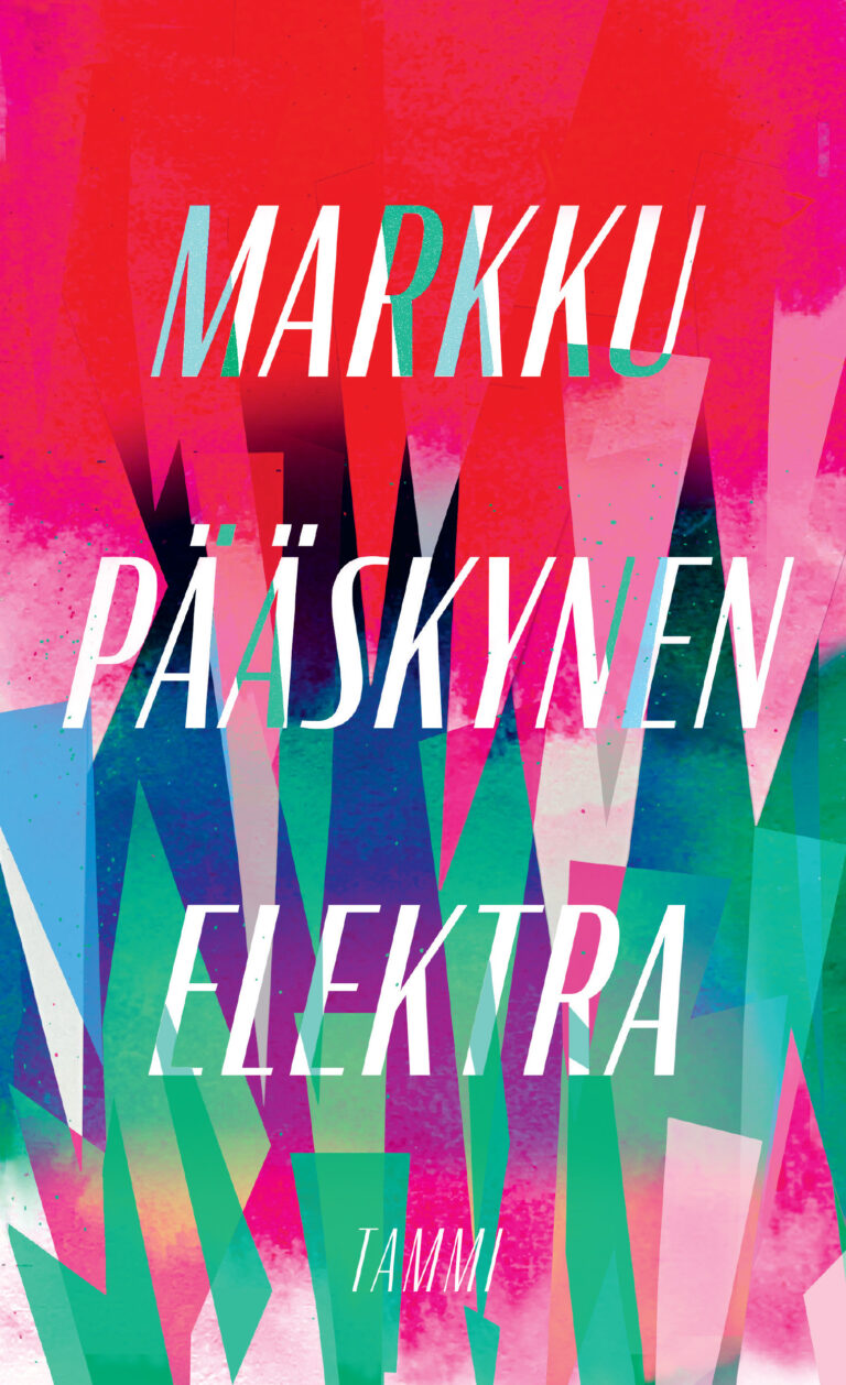 Elektra by Markku Pääskynen | Goodreads