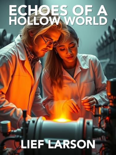Echoes of a Hollow World by Lief Larson | Goodreads