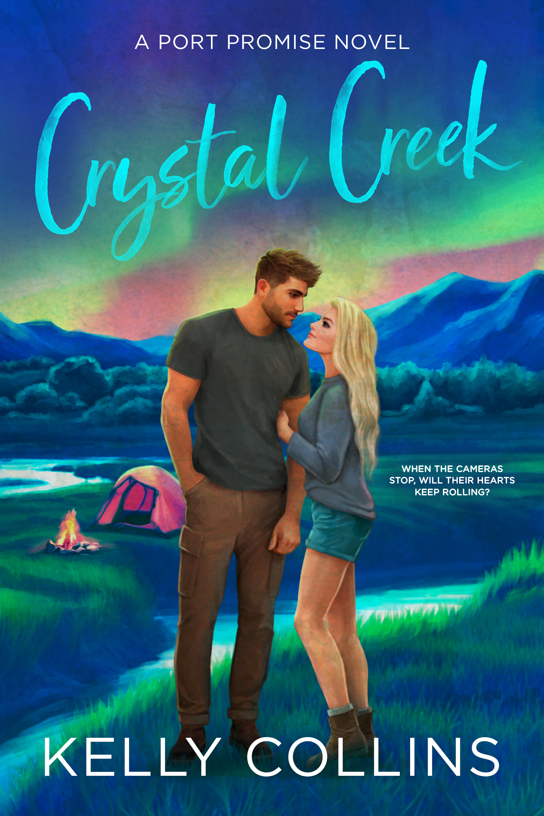 Crystal Creek (A Port Promise Novel Book 2) by Kelly Collins | Goodreads