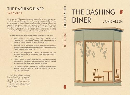 The Dashing Diner by Jamie Allen | Goodreads