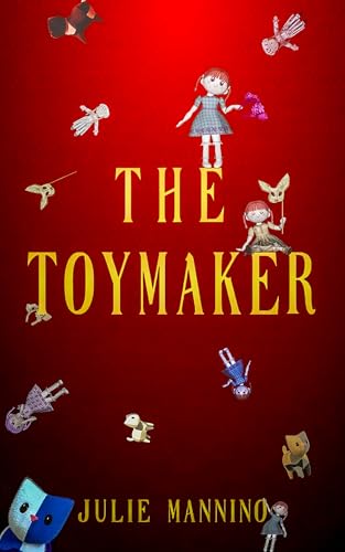The Toymaker: (An MM Neurodivergent Romance) by Julie Mannino | Goodreads