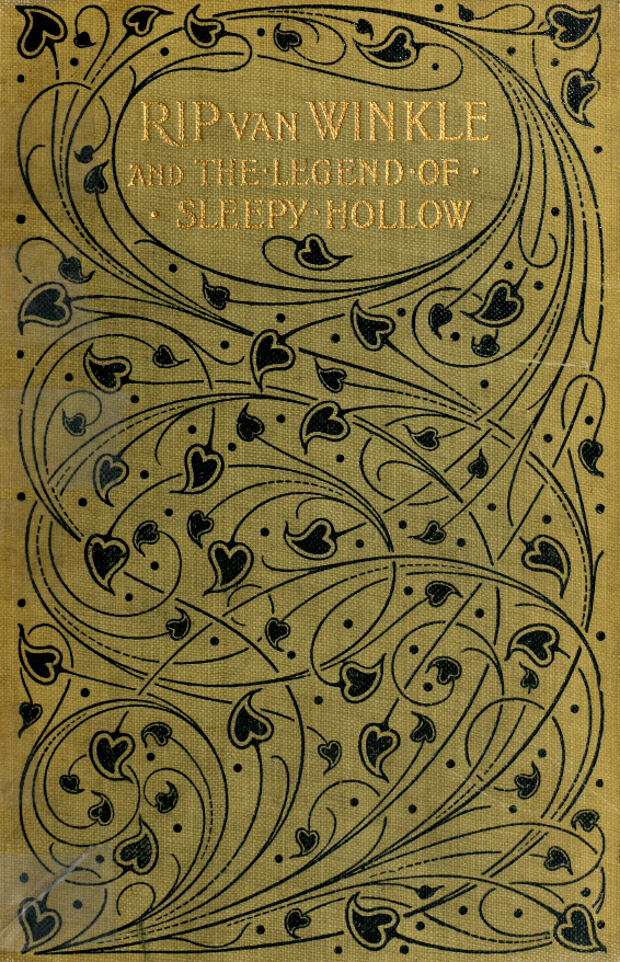 Rip Van Winkle and The legend of Sleepy Hollow by Washington Irving ...