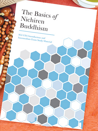 The Basics of Nichiren Buddhism by SGI-USA | Goodreads
