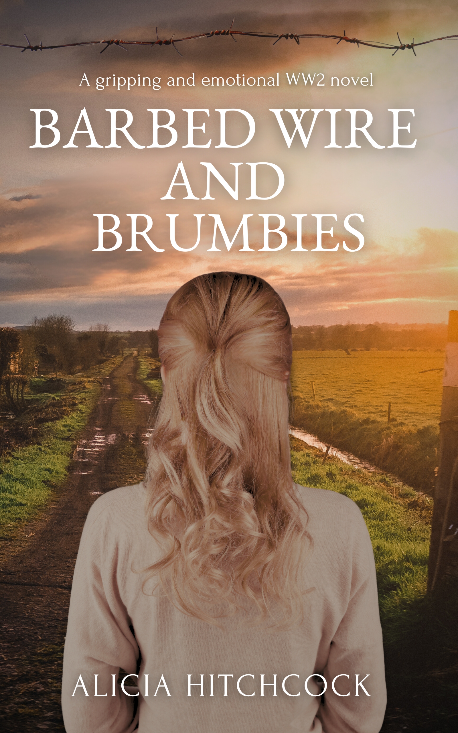 Barbed Wire and Brumbies by Alicia Hitchcock | Goodreads