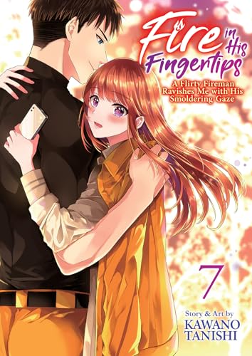 Fire in His Fingertips: A Flirty Fireman Ravishes Me with His ...