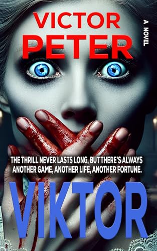 Viktor (Jake #4) by Victor Peter | Goodreads