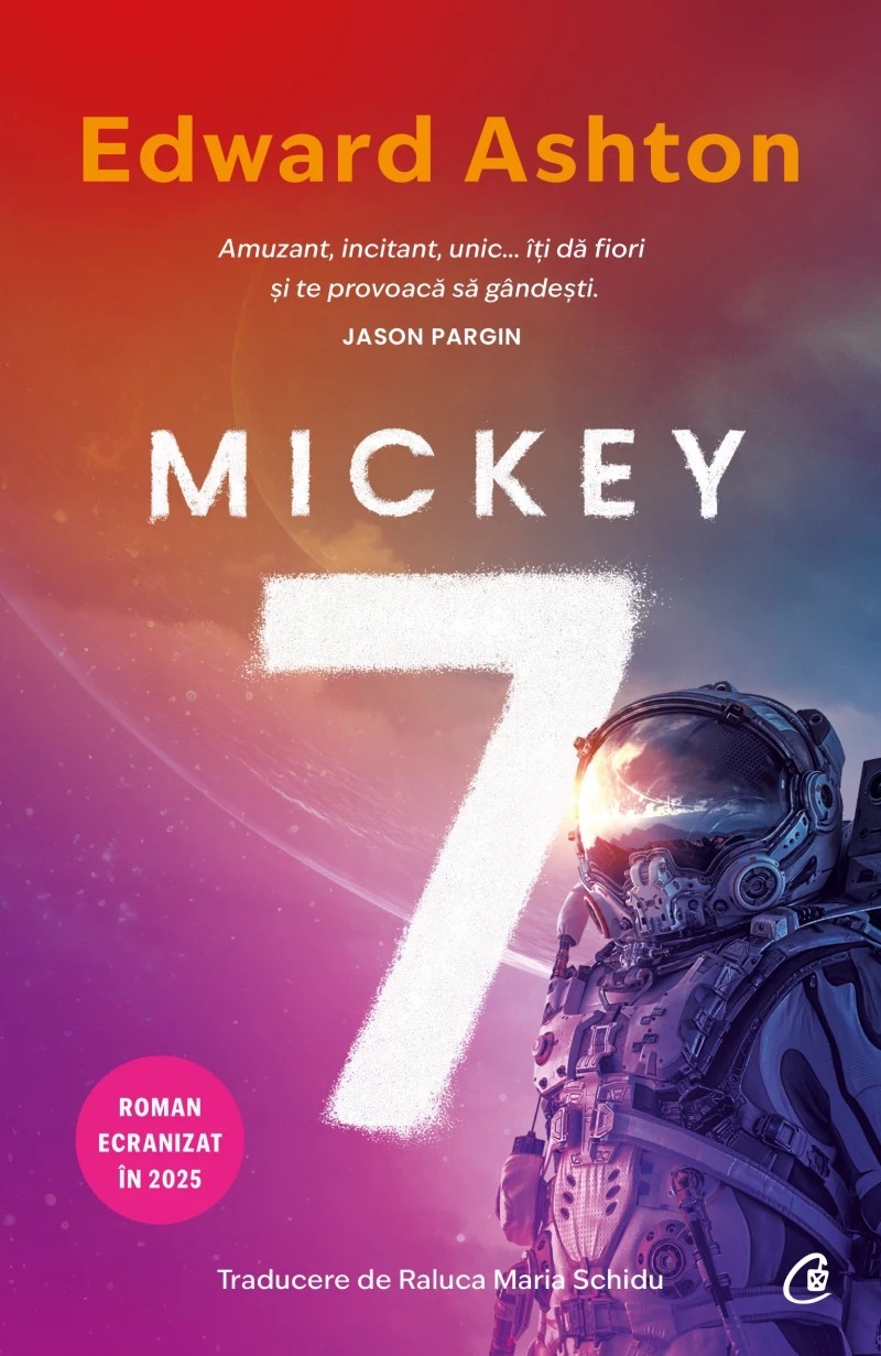 Mickey7 (Mickey7, #1) by Edward Ashton | Goodreads