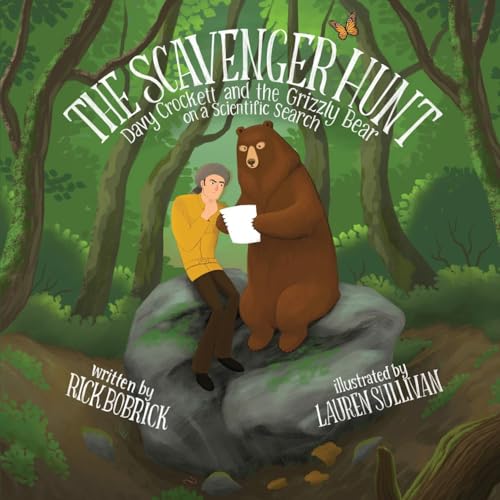 The Scavenger Hunt by Rick Bobrick | Goodreads