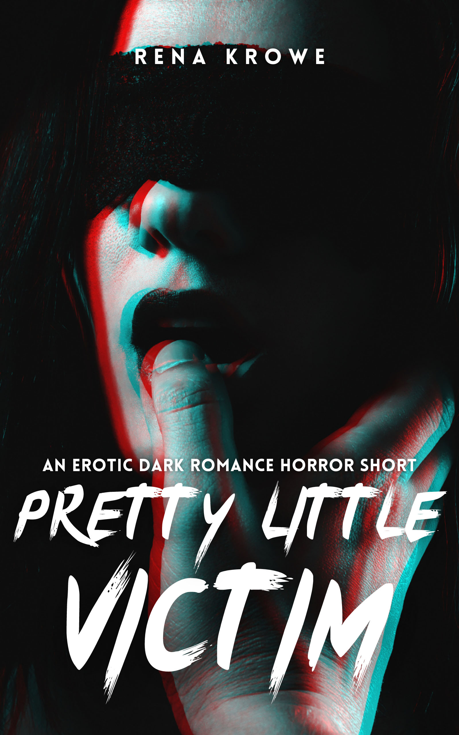 Pretty Little Victim: An Erotic Dark Romance Horror Short by Rena Krowe ...