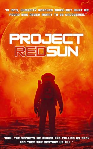Project Redsun by Fred Charles | Goodreads