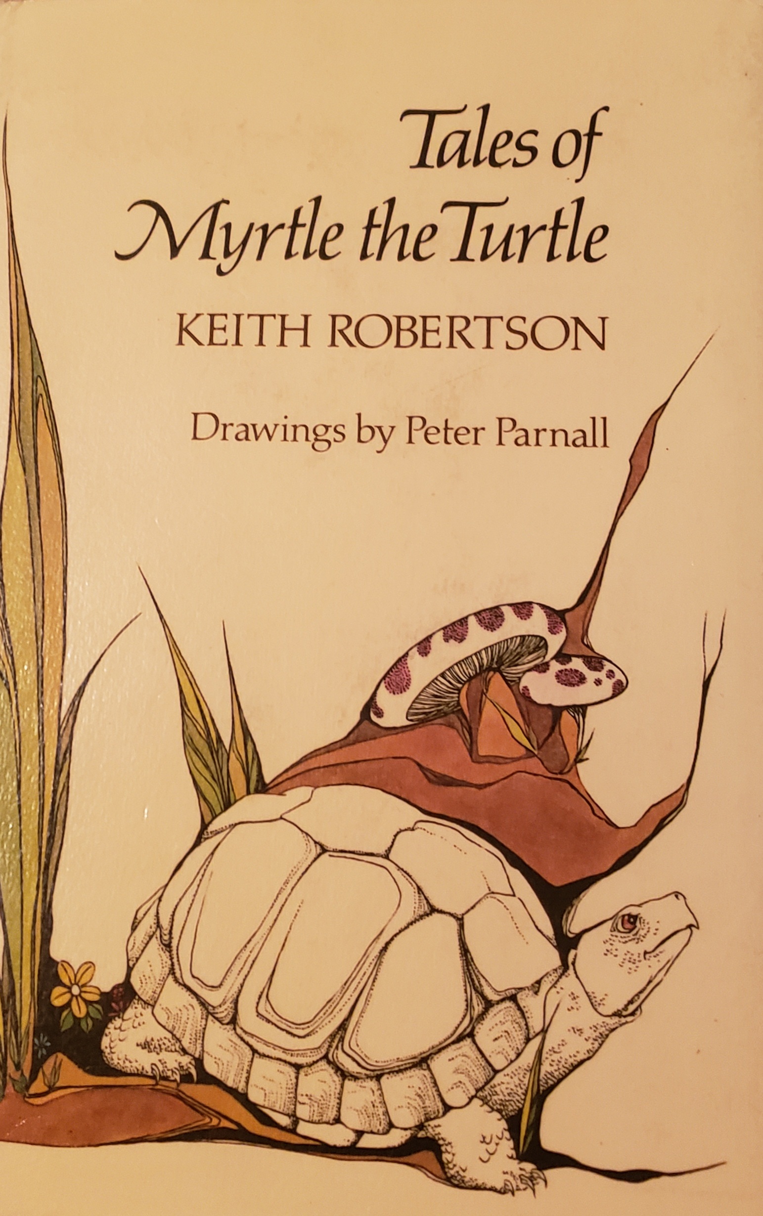 Tales of Myrtle the Turtle by Keith Robertson | Goodreads