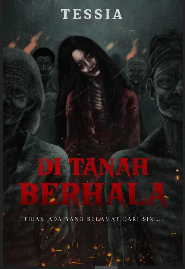 Di Tanah Berhala by Tessia | Goodreads