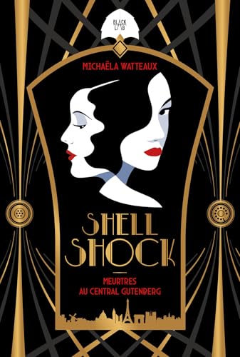 Shell Shock by Michaëla Watteaux | Goodreads