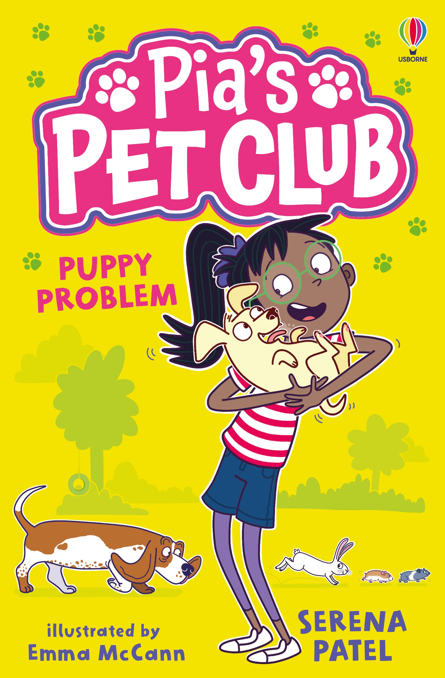Pia's Pet Club: Puppy Problem by Serena Patel | Goodreads