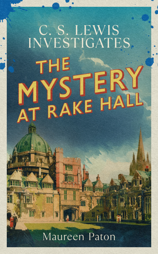 The Mystery at Rake Hall by Maureen Paton | Goodreads