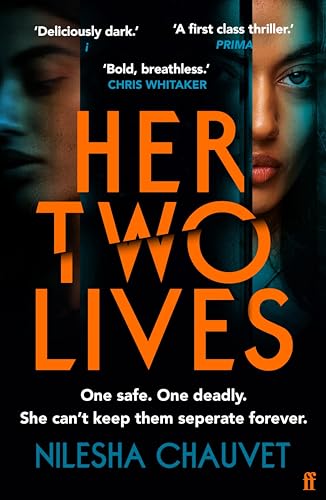 Her Two Lives by Nilesha Chauvet | Goodreads