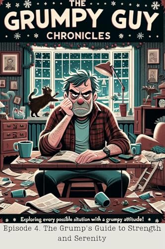 The Grumpy Guy Chronicles : Iron Therapy: The Grump's Guide to Strength ...