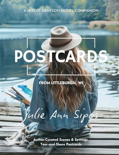 Postcards from Littleburgh, WI by Julie Ann Sipos | Goodreads