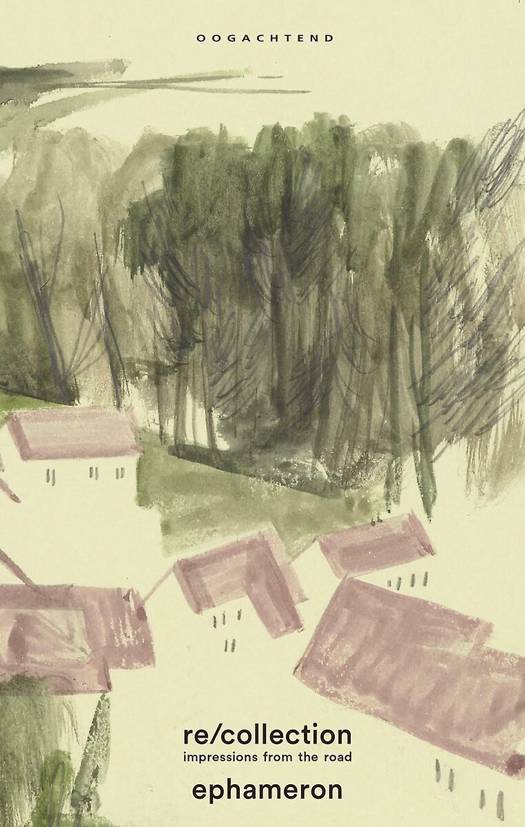 Re/collection: Impressions from the Road by Ephameron | Goodreads