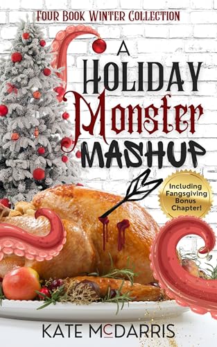 A Holiday Monster Mashup: Monster Mash Winter Holiday Collection by ...