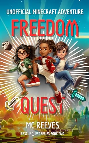 Freedom Quest (Rescue Quest #2) by M.C. Reeves | Goodreads