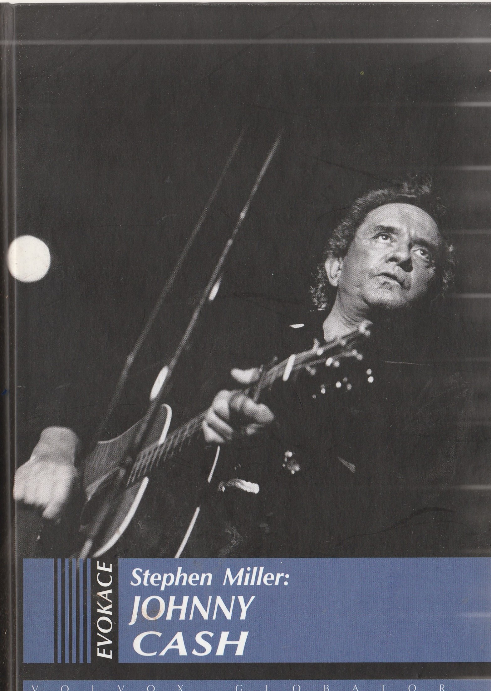 Johnny Cash by Stephen Miller | Goodreads