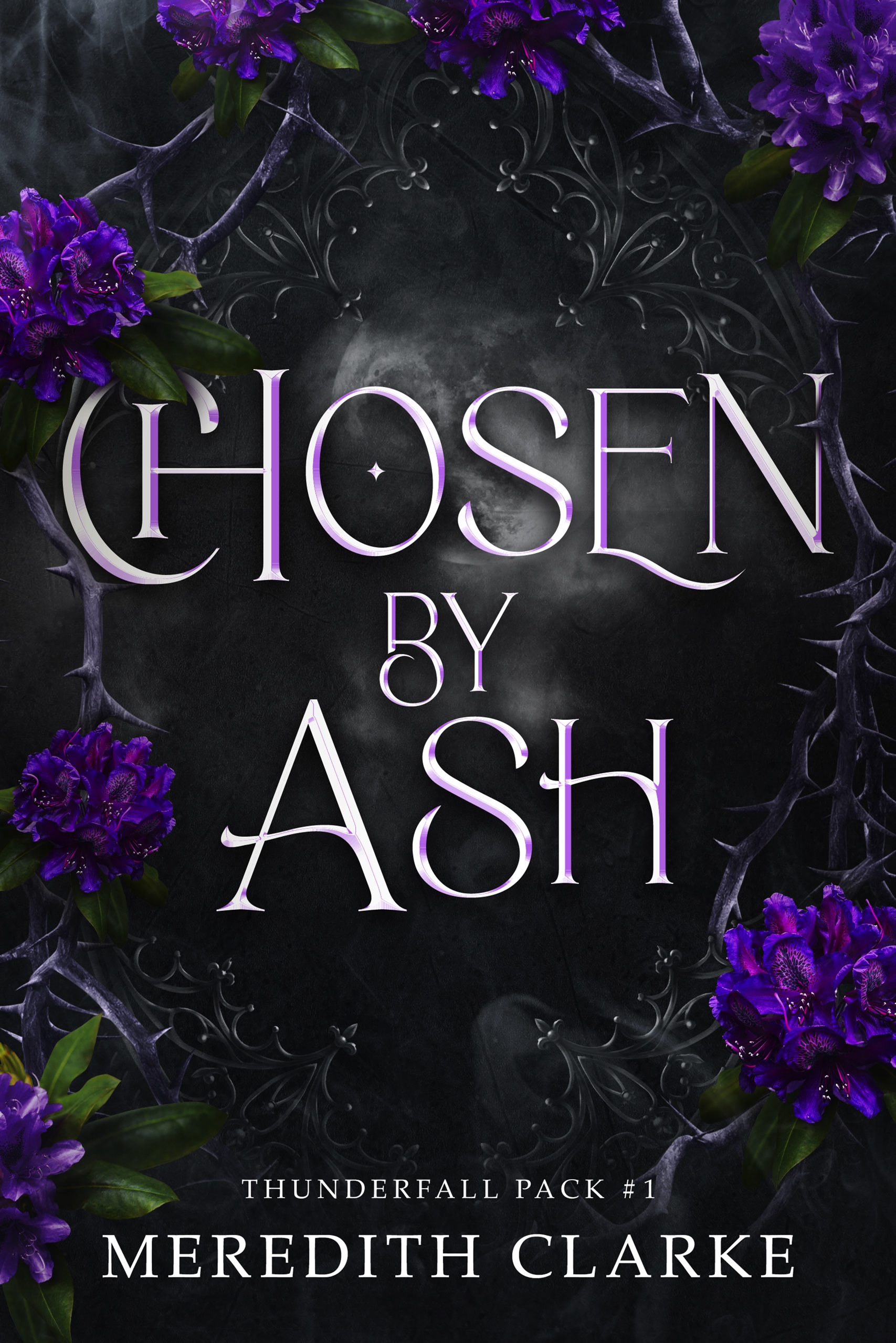 Chosen by Ash (Thunderfall Pack #1) by Meredith Clarke | Goodreads