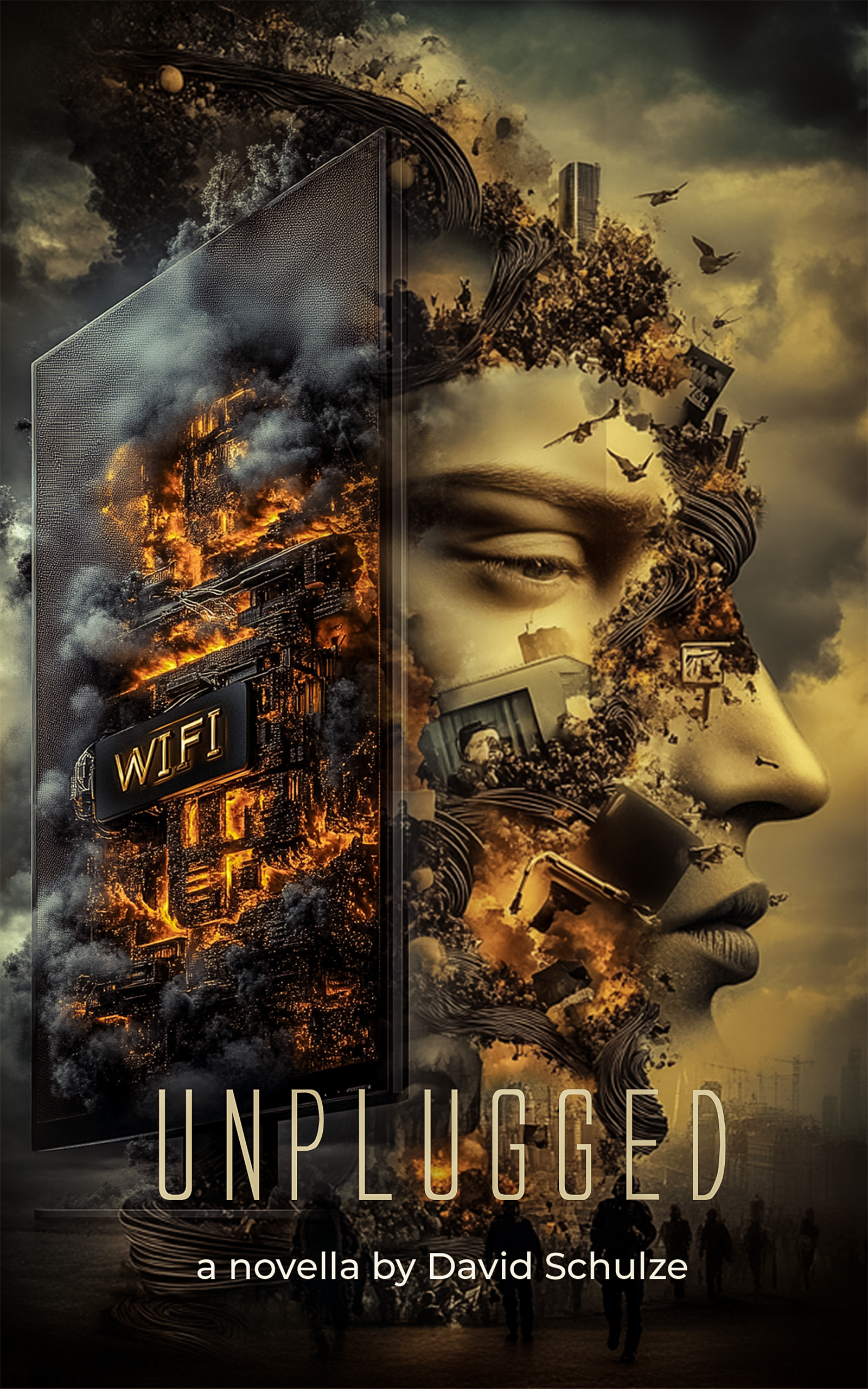 unplugged by David Schulze | Goodreads