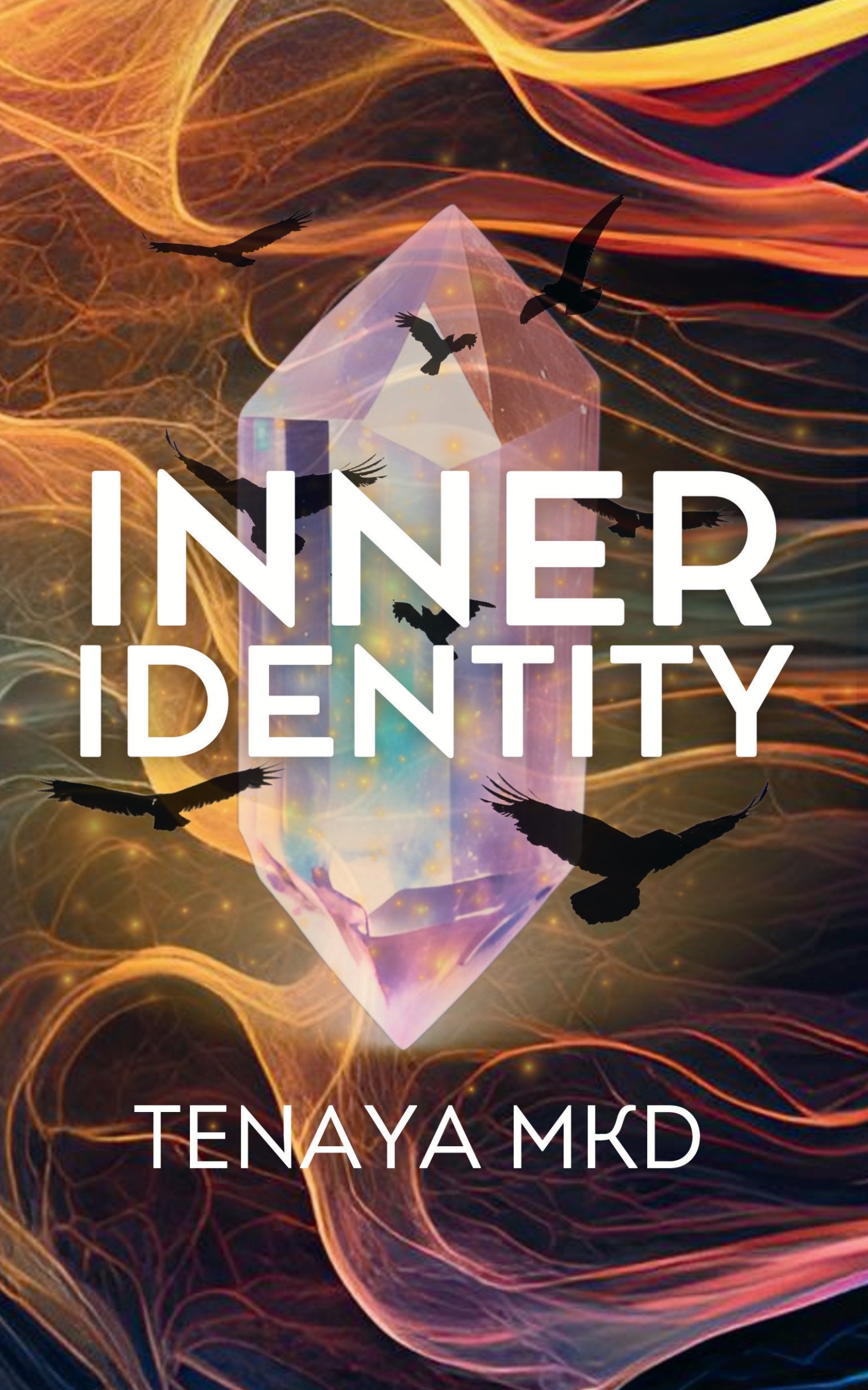Inner Identity (Identity Saga, #3) by Tenaya MKD | Goodreads