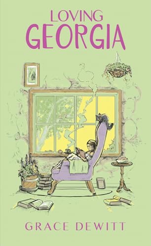 Loving Georgia by Grace Dewitt | Goodreads