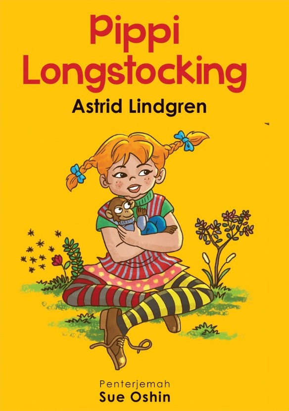 Pippi Longstocking by Astrid Lindgren | Goodreads