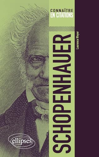 Schopenhauer (French Edition) by Laurence Weyer | Goodreads