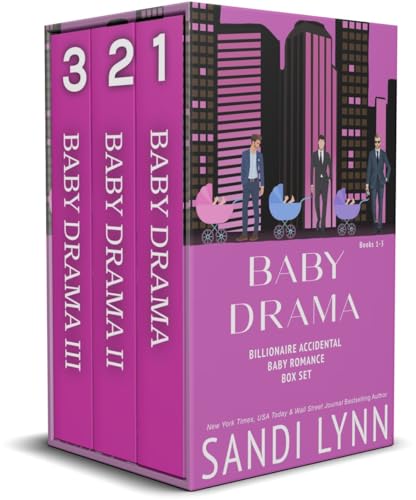 Baby Drama Box Set by Sandi Lynn | Goodreads