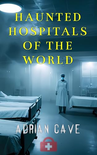 Haunted Hospitals of the World: Echoes of Suffering: Unveiling the ...