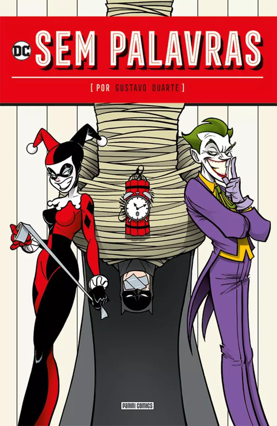 DC Sem Palavras by Gustavo Duarte | Goodreads